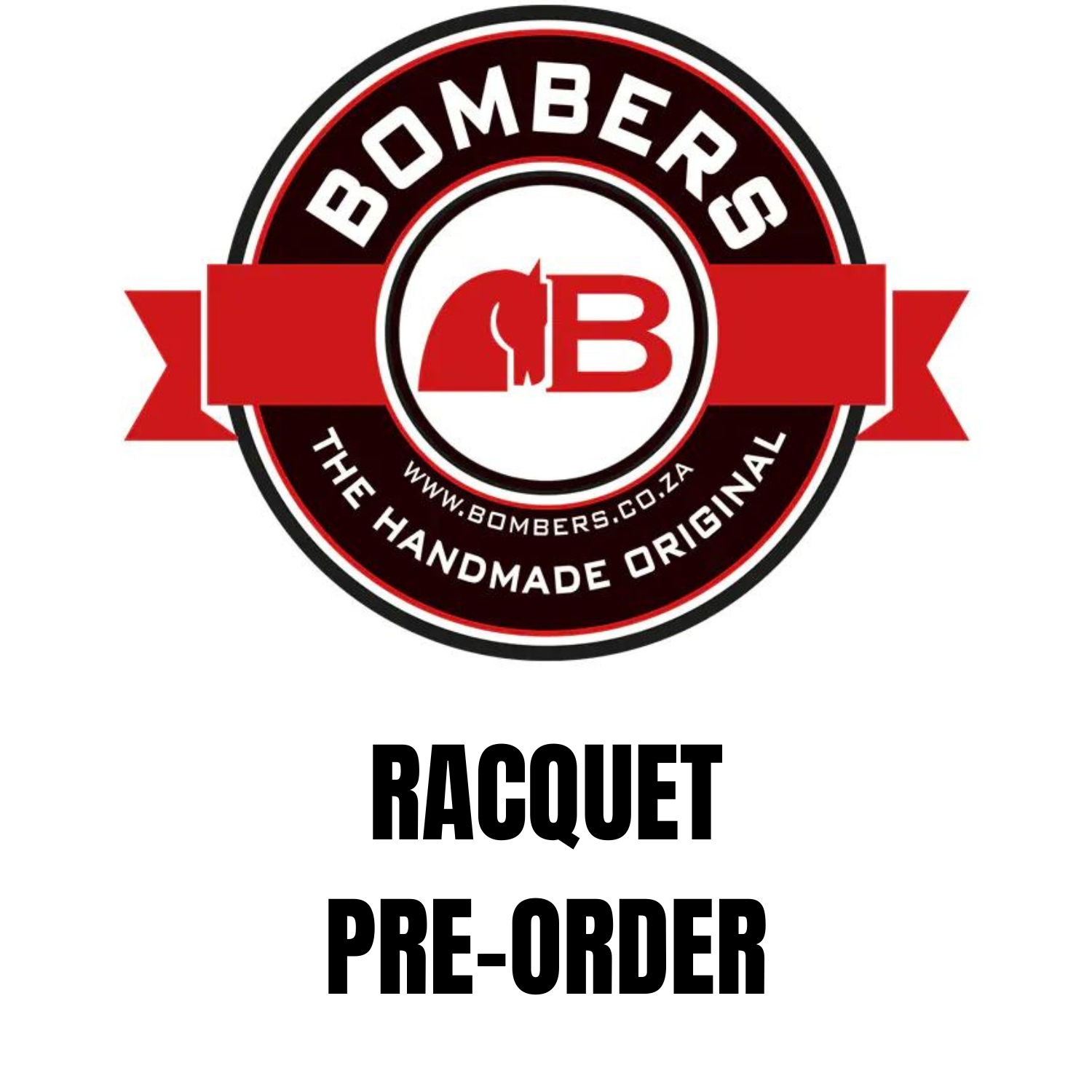 Bombers Polocrosse Racquet - Queenslander – Saddleworld Devonport