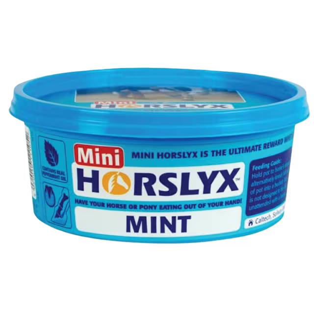 Horslyx Mini Vit & Min Lick – Saddleworld Devonport