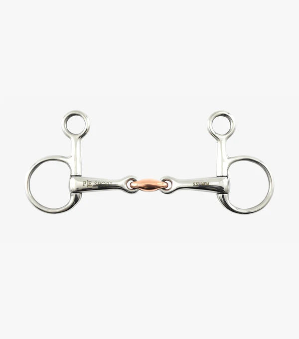 PEI Hanging Cheek With Copper Lozenge – Saddleworld Devonport