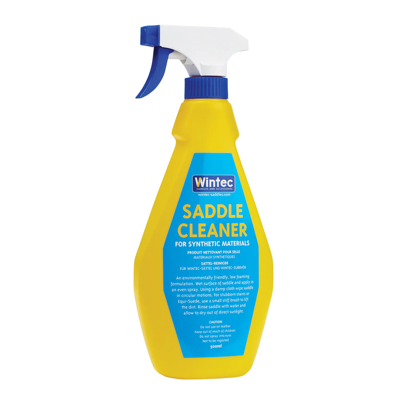 Wintec Synthetic Saddle Cleaner – Saddleworld Devonport