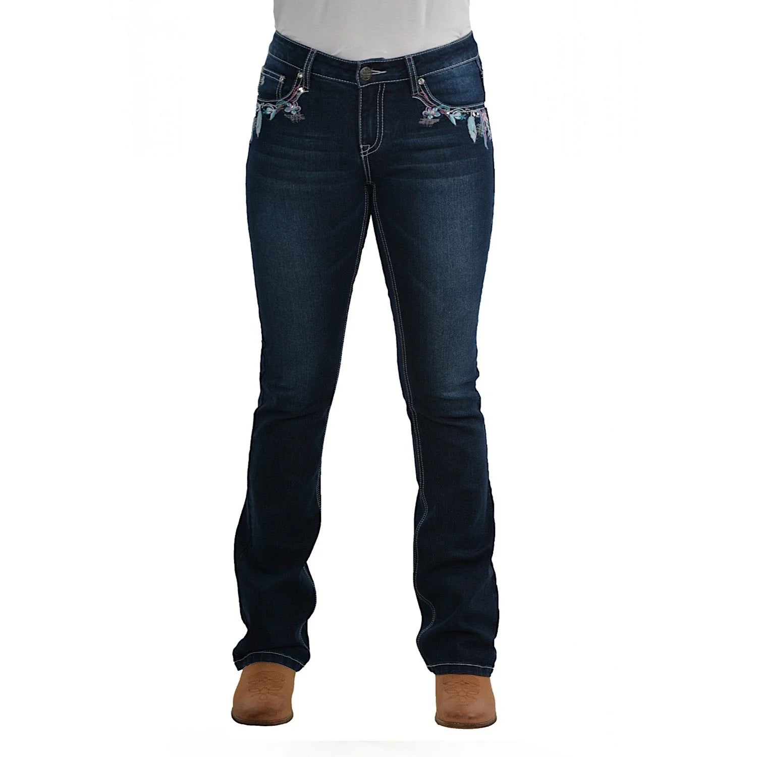 Pure Western Women's Madison Jeans – Saddleworld Devonport